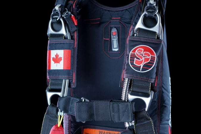 SunPath Javelin Odyssey Full Rig Package – SkydiveShop.com