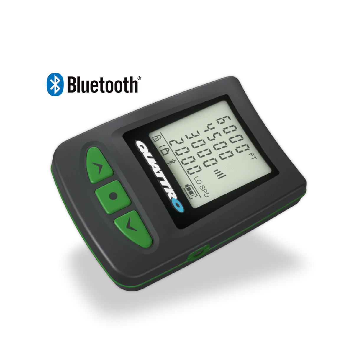 LB Quattro 3 Audible Skydiving Altimeter – SkydiveShop.com