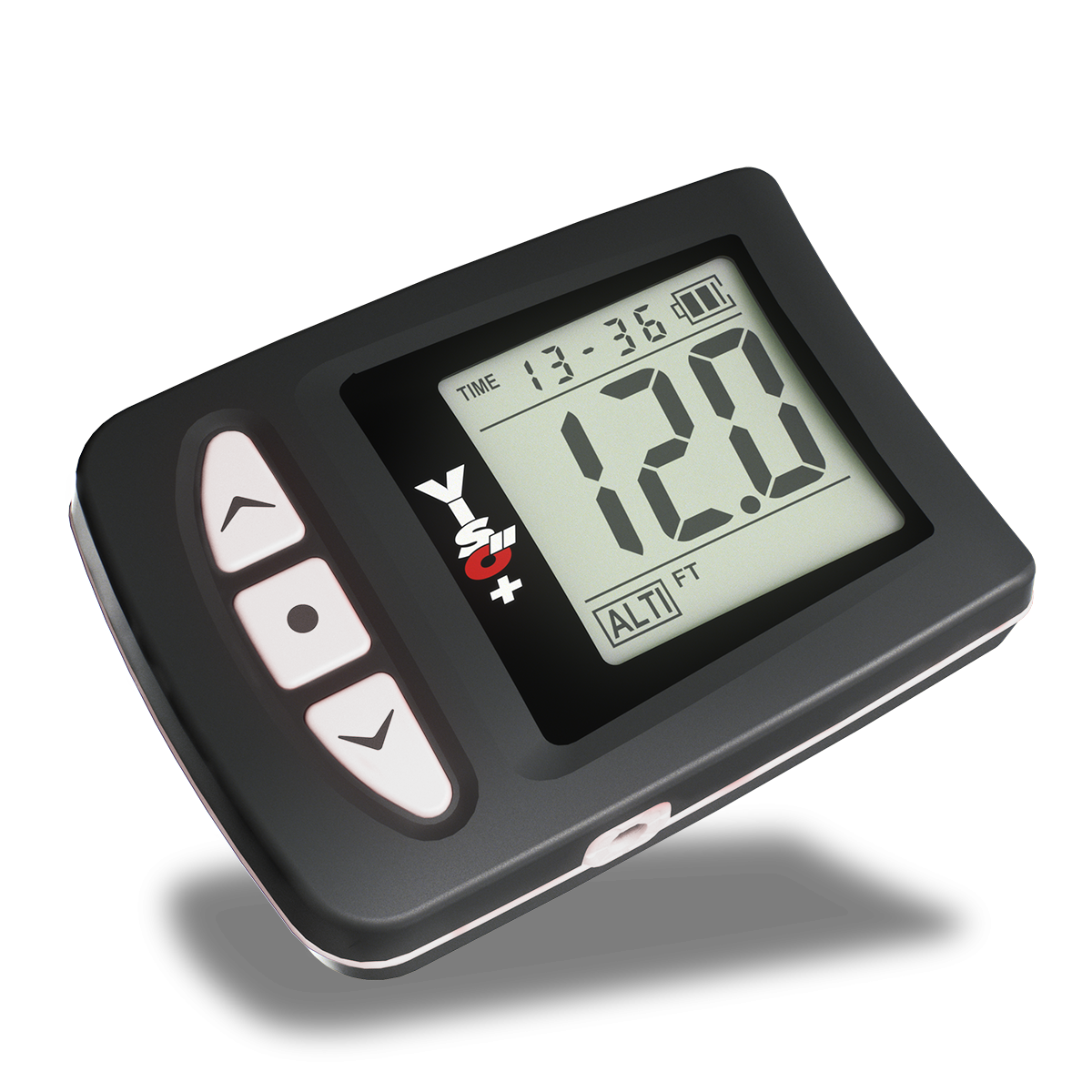 L&B Viso II+ Digital Skydiving Altimeter – SkydiveShop.com