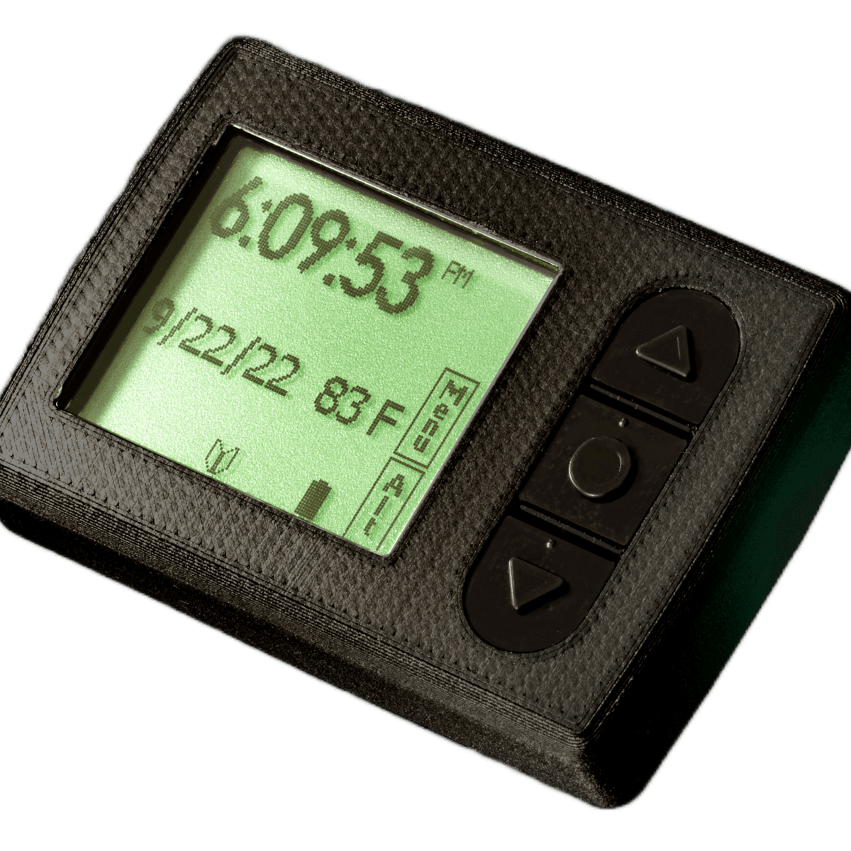 Alti-2 ATLAS JUNO Skydiving Altimeter – SkydiveShop.com
