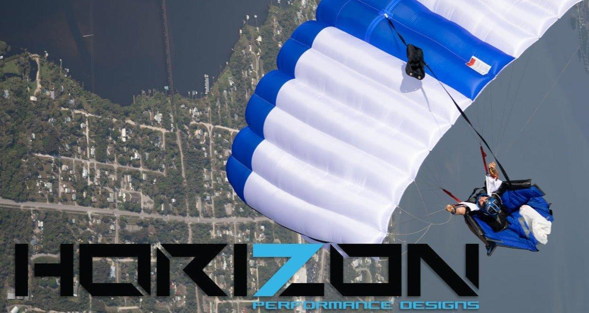 PD Horizon Skydiving Canopy – SkydiveShop.com