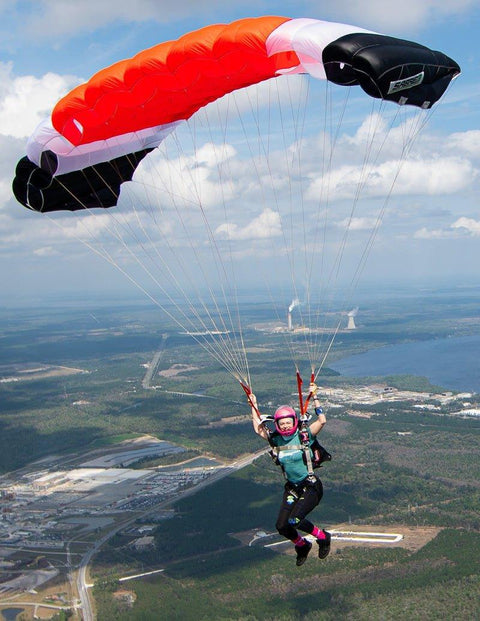 PD Sabre 3 Skydiving Canopy – SkydiveShop.com