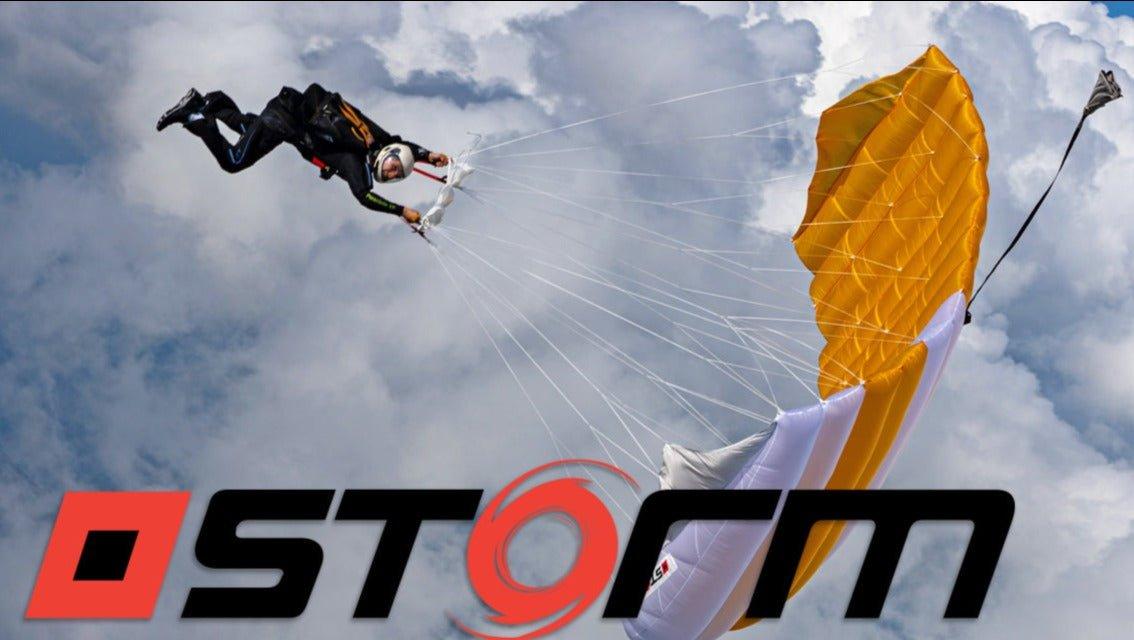 PD Storm Parachute Main Canopy – SkydiveShop.com